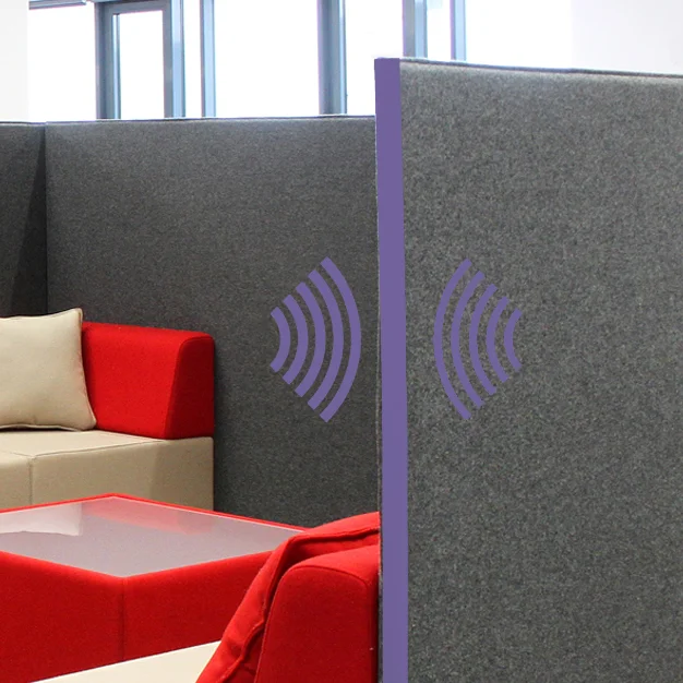 A2S panneau acoustique Domino - Signal.fr